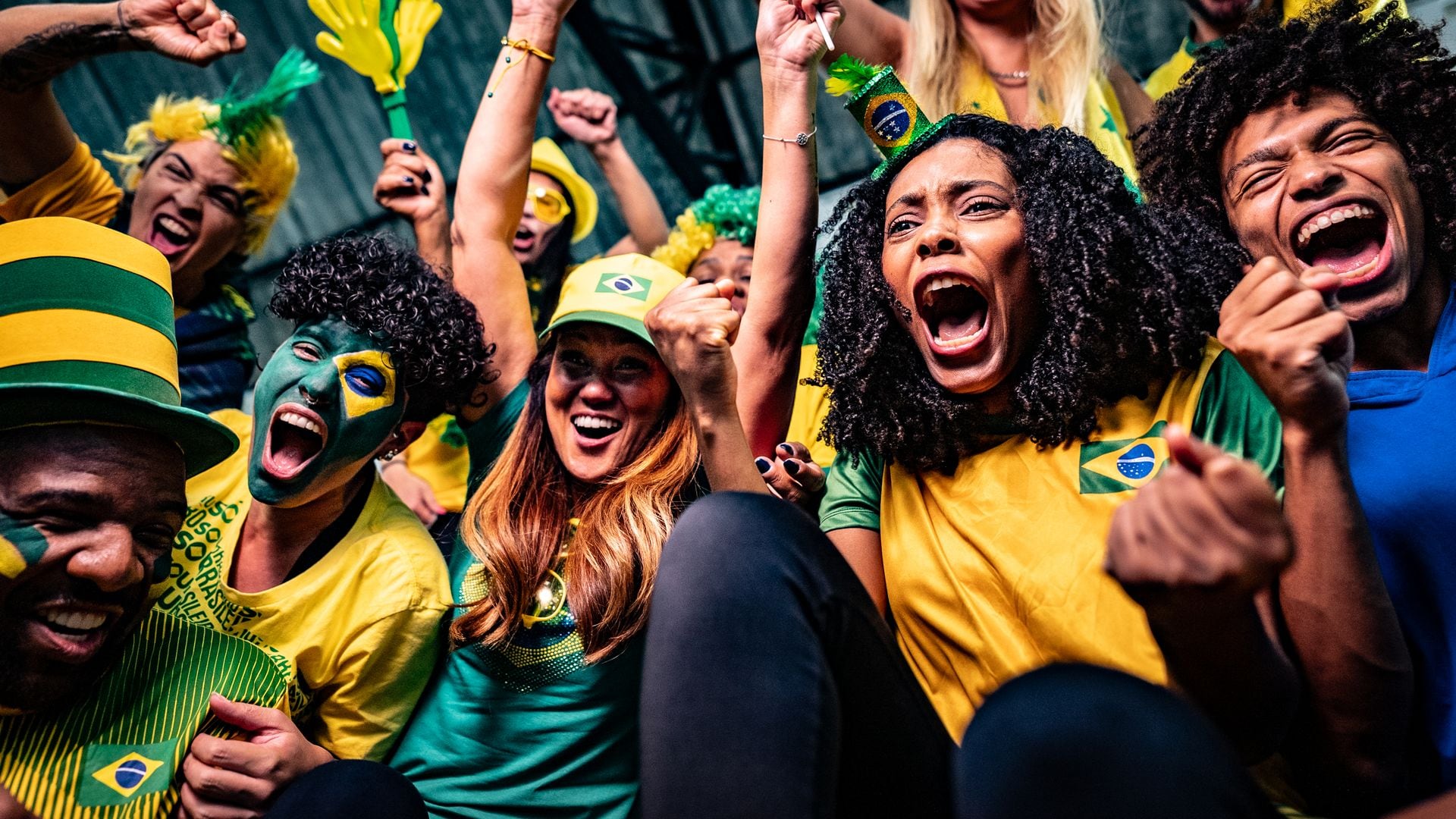 FIFA World Cup traditions: Fans' routines to help their team win