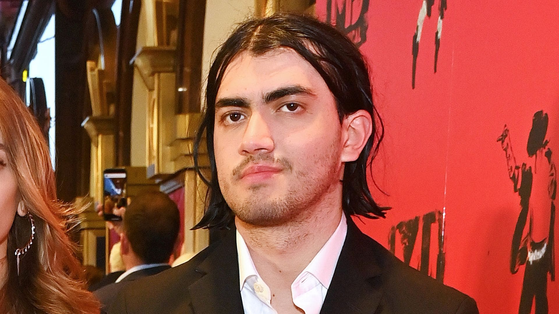 Bigi 'Blanket' Jackson steps out with his girlfriend in sweet, rare photos