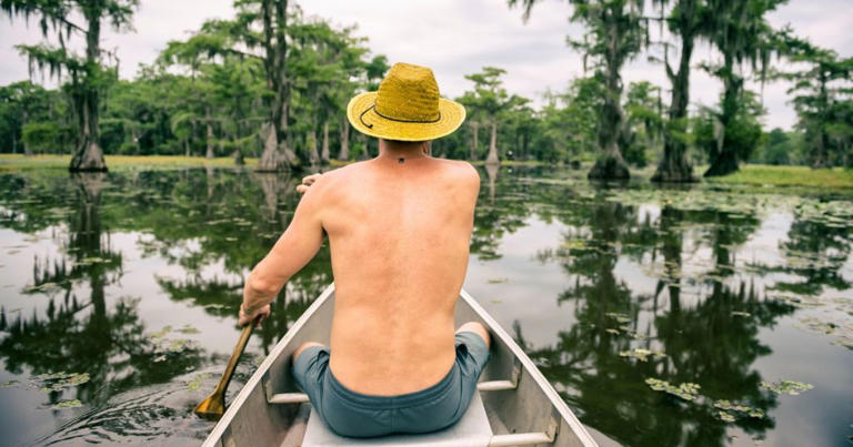 We've been keeping 5 little-known state parks in Arkansas a secret