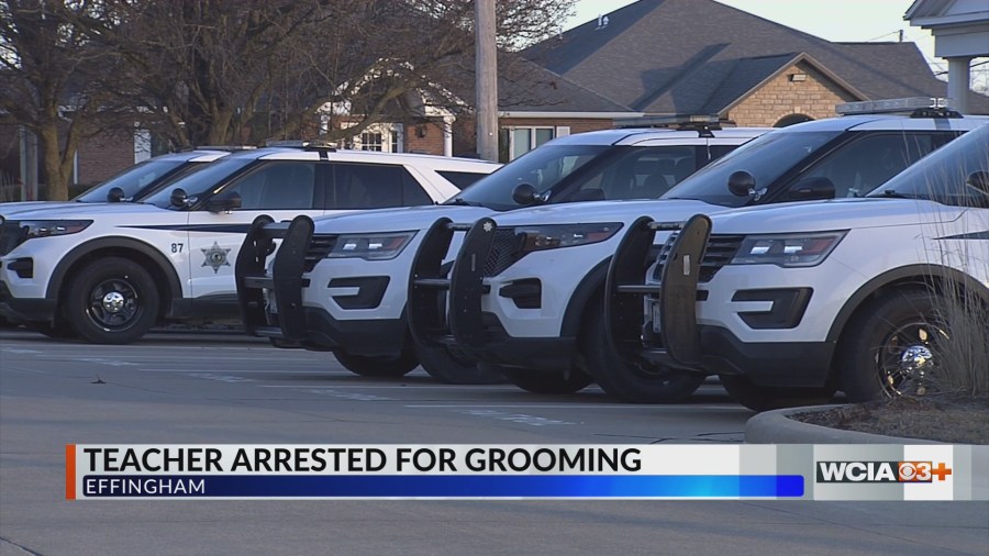 'Shocking to see in a small town like this': Effingham school founder ...