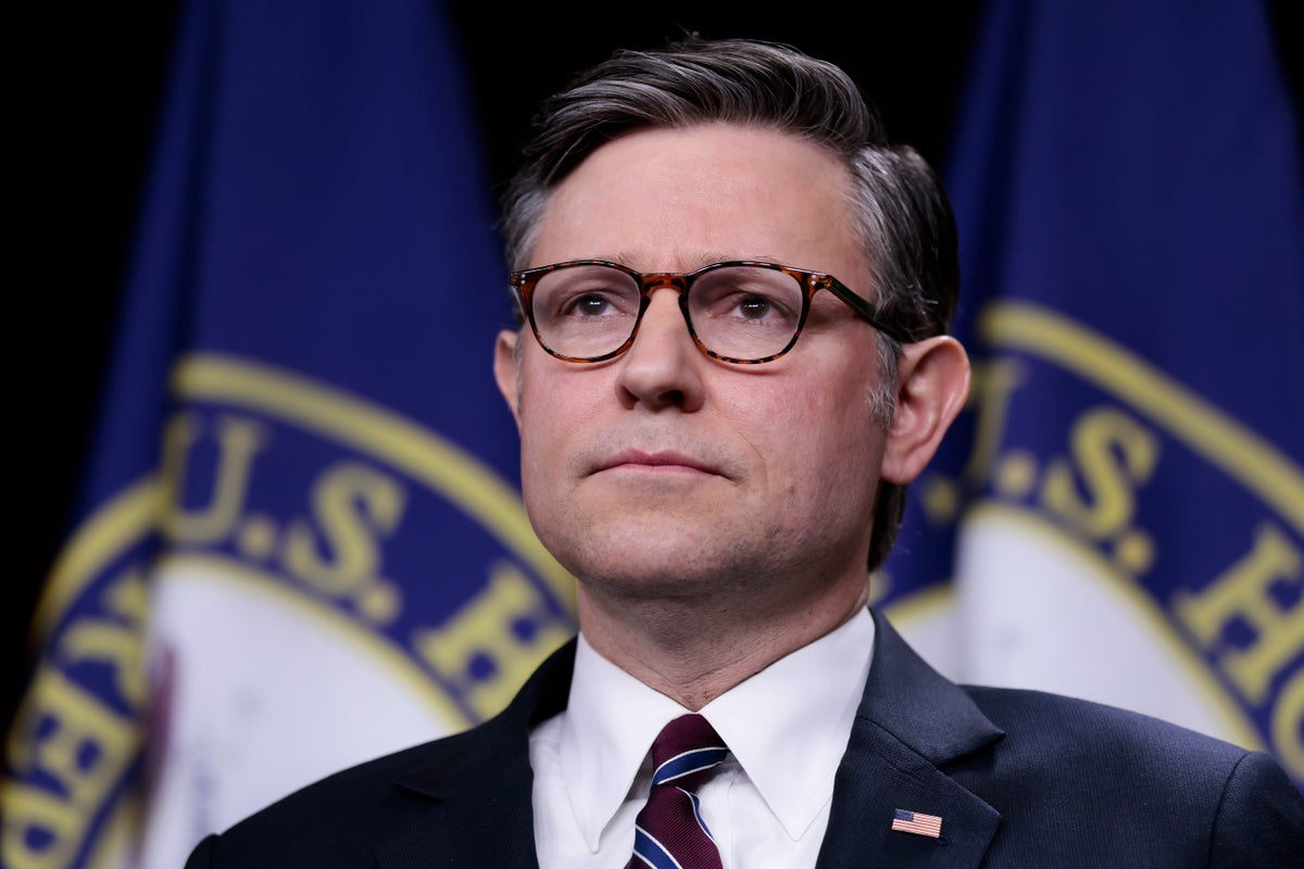 Mike Johnson dodges as Trump DOJ targets Fed’s Jerome Powell