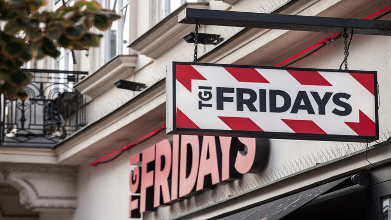 TGI Fridays unveils expansion plan, targets 1,000 locations by 2030