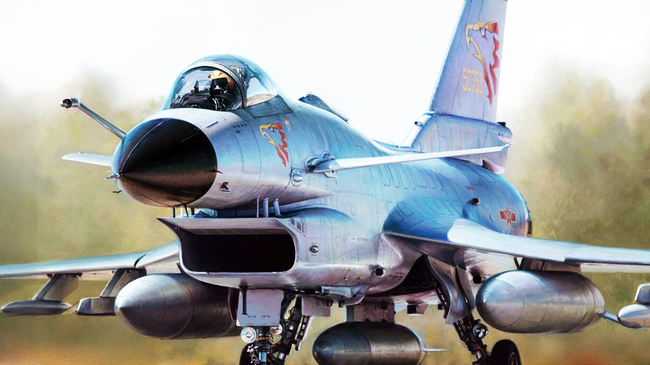 The Chinese fighter jet that proved everyone wrong