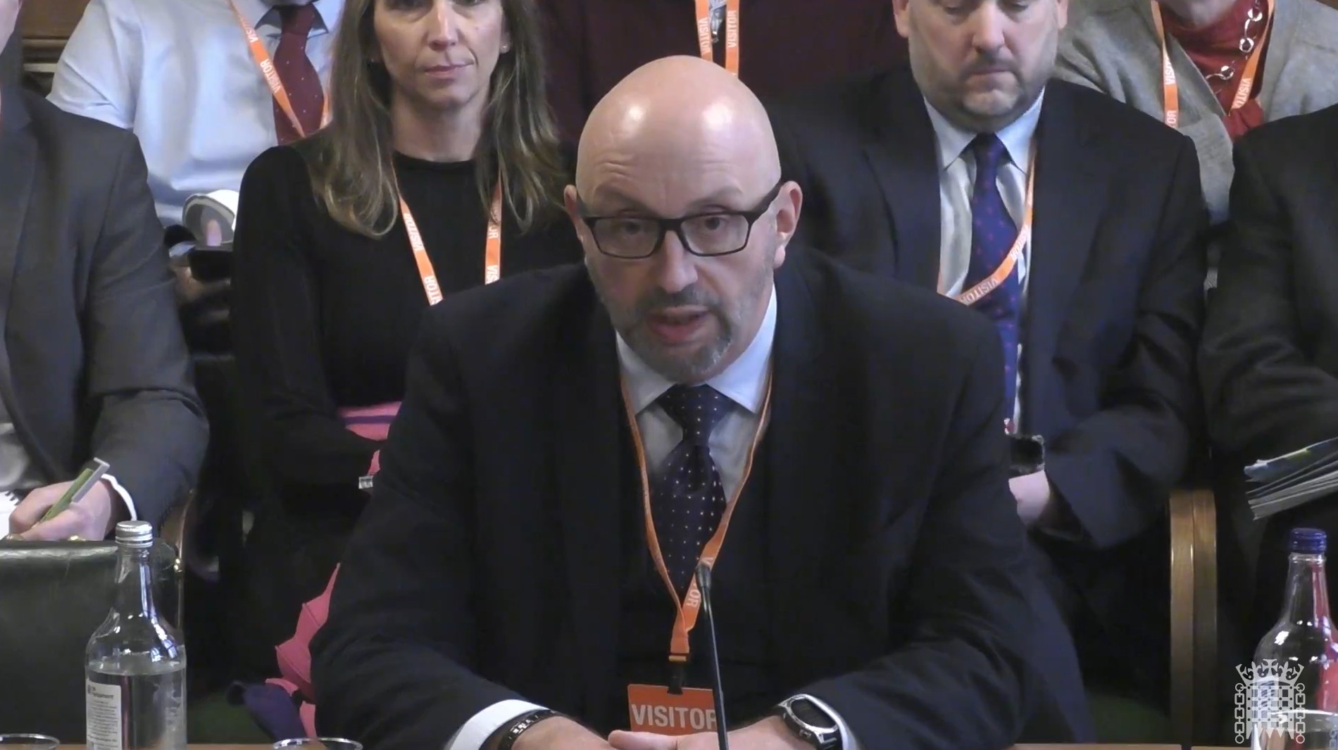 Water bosses recalled to appear before 'sceptical' MPs over December ...