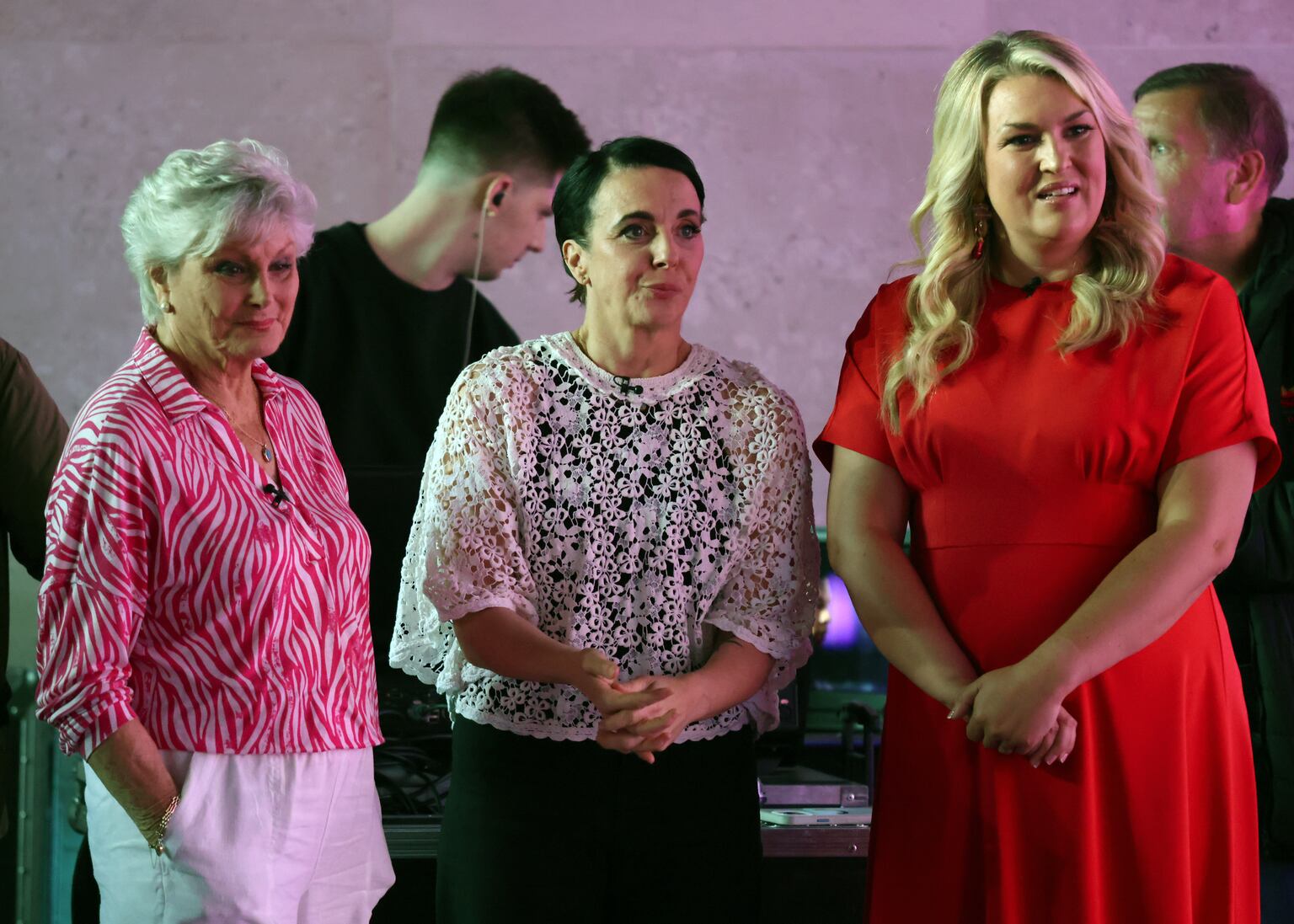 Sara Davies: Adam Peaty and Holly Ramsay threw wedding of the century