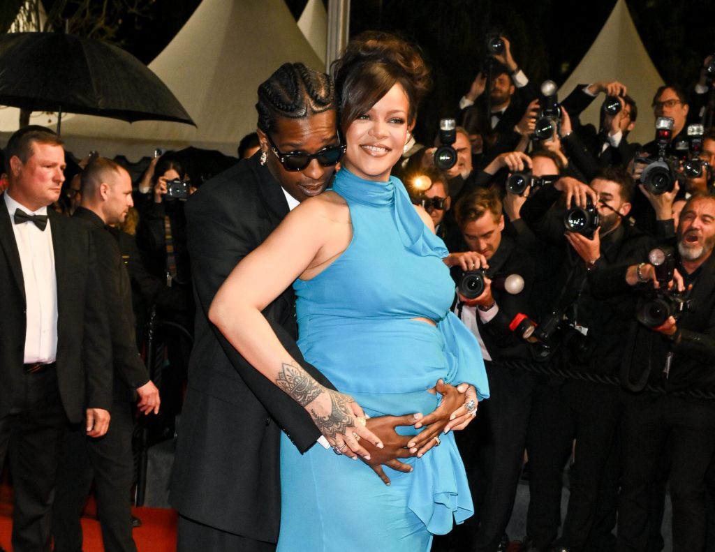 Rihanna hints at wanting baby no. 4 with A$AP Rocky in 2026: 'So I'm ...