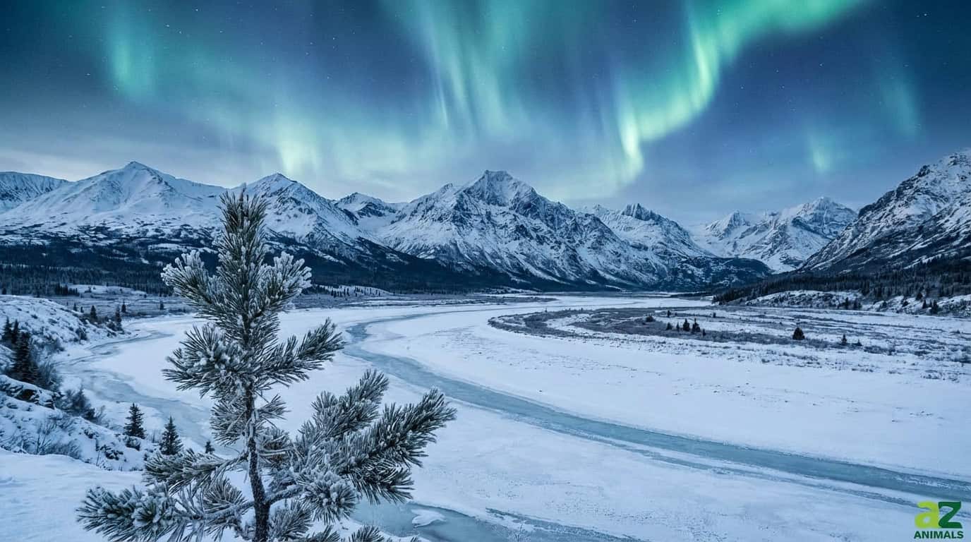 Why Alaska’s wilds freeze out snakes—but not bears