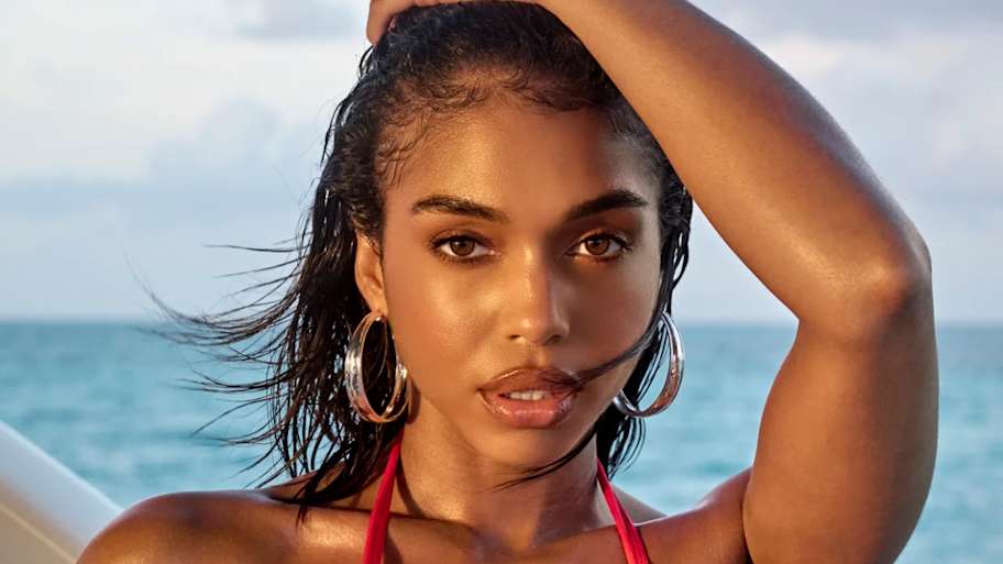 Lori Harvey’s SI swimsuit photo shoot is inspiring our spring break ...