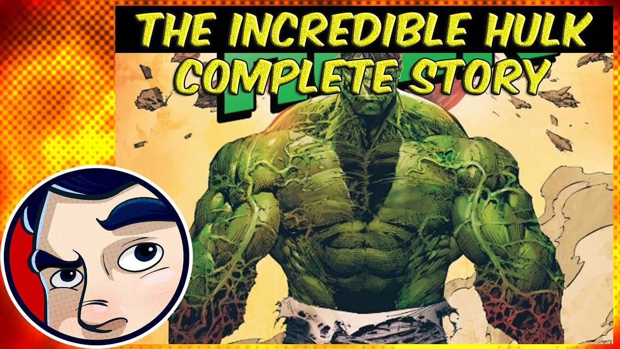 Incredible Hulk Asunder saga explained completely