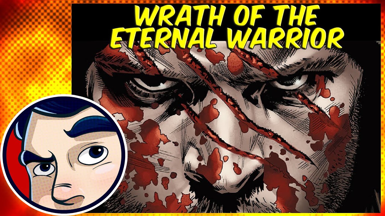 Wrath of the Eternal Warrior fully retold in story