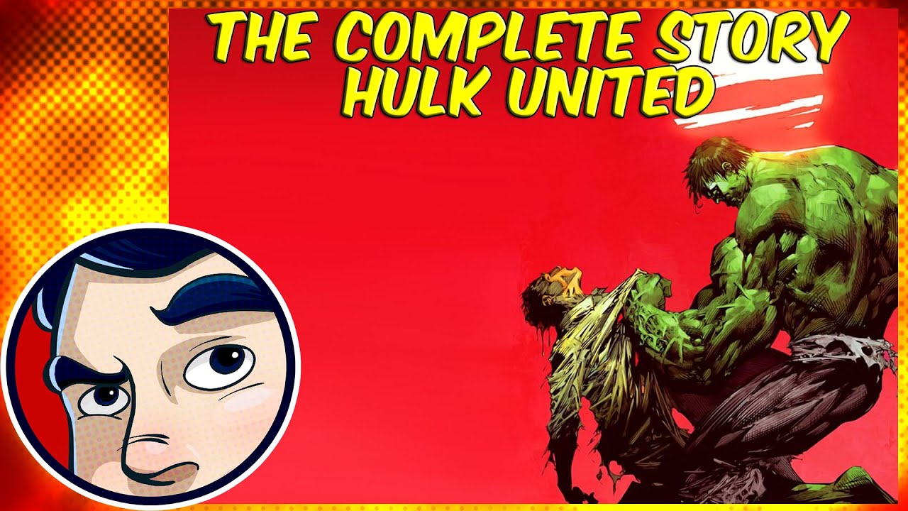Hulk United concludes Incredible Hulk 2011 PT3 saga