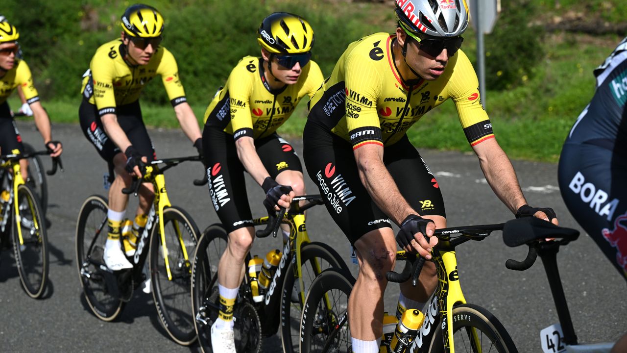 SRAM officially launches Jonas Vingegaard's 150mm crank arms