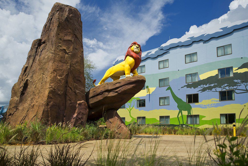 Professors claim 'Lion King' and other animated films promote white ...