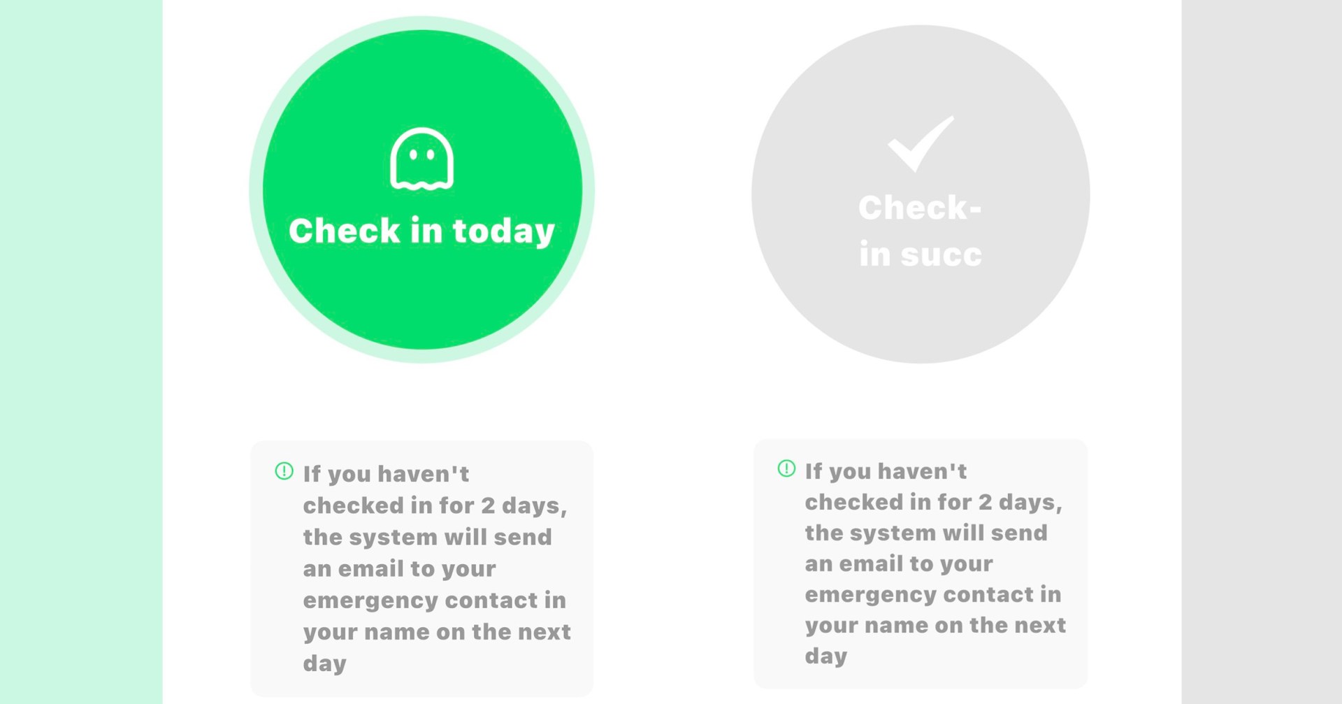 New app helps keep loved ones informed of your safety