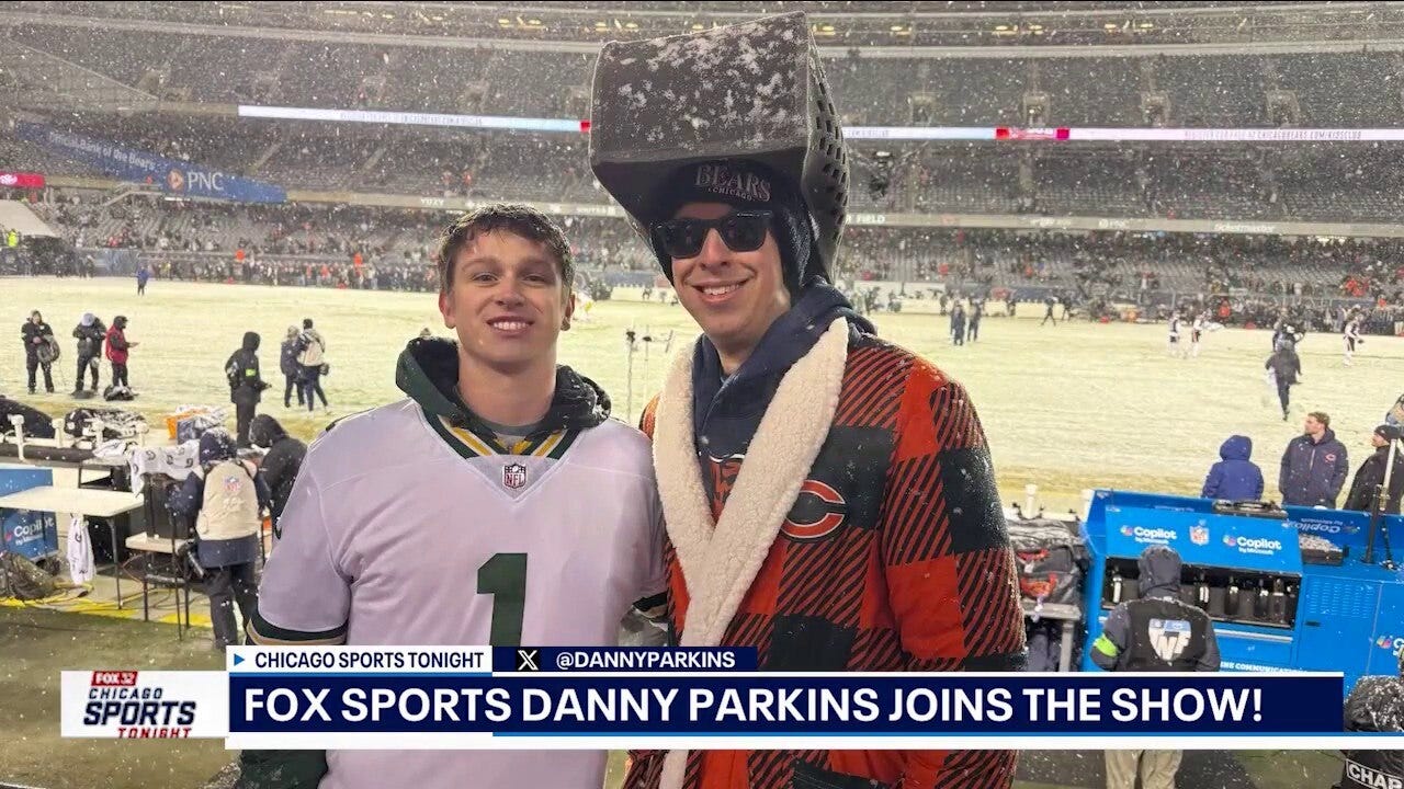 Bears to the Super Bowl? Danny Parkins breaks down Chicago's season ...