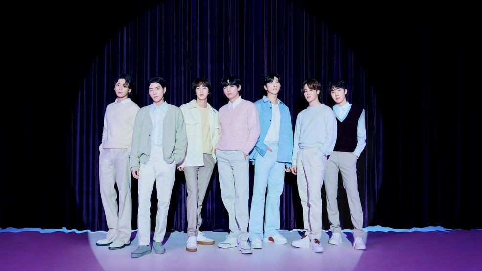 BTS announces largest K-pop world tour, stopping in Baltimore in August ...