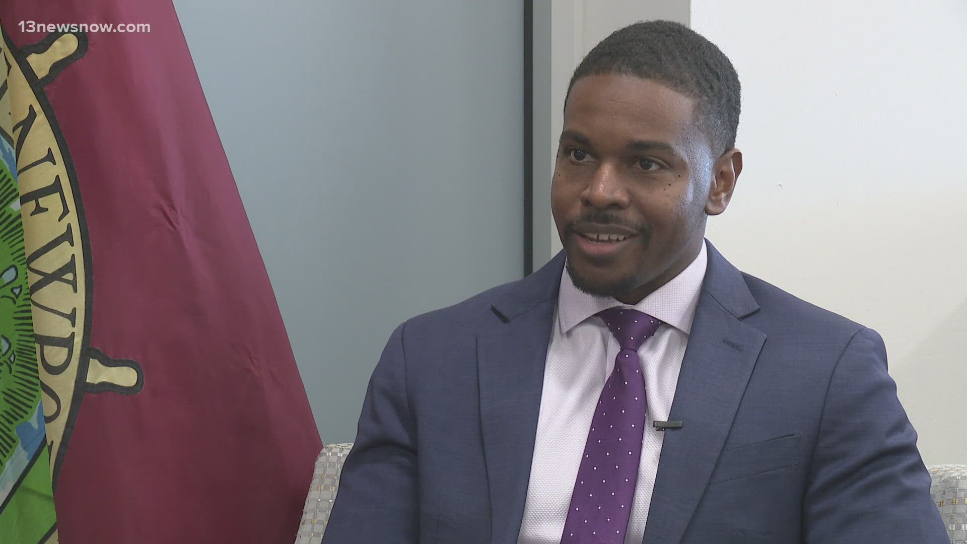 New comprehensive community safety plan in Newport News