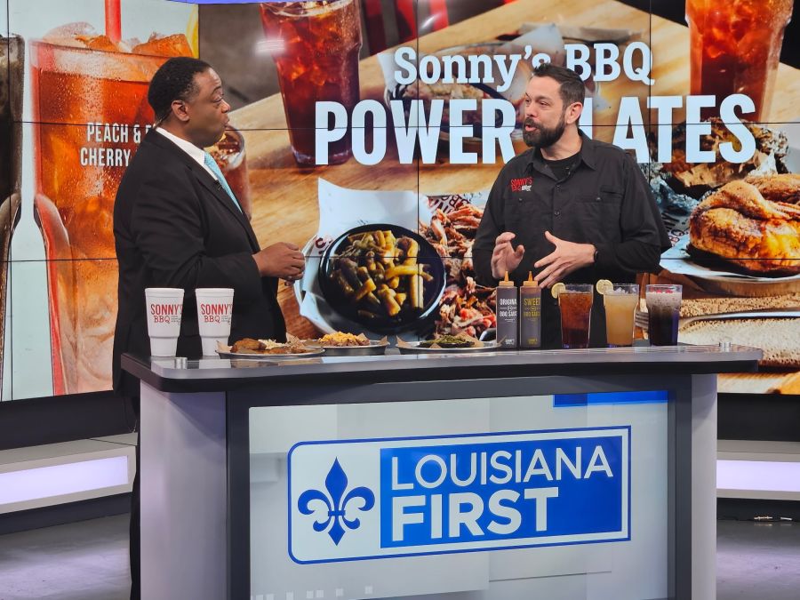 Barbecue gets a balanced twist with Sonny’s BBQ power plates