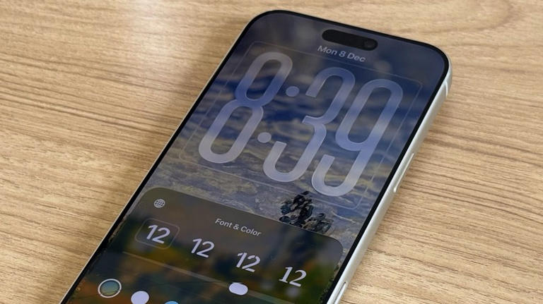 iOS 26.2 finally fixed liquid glass - here's how