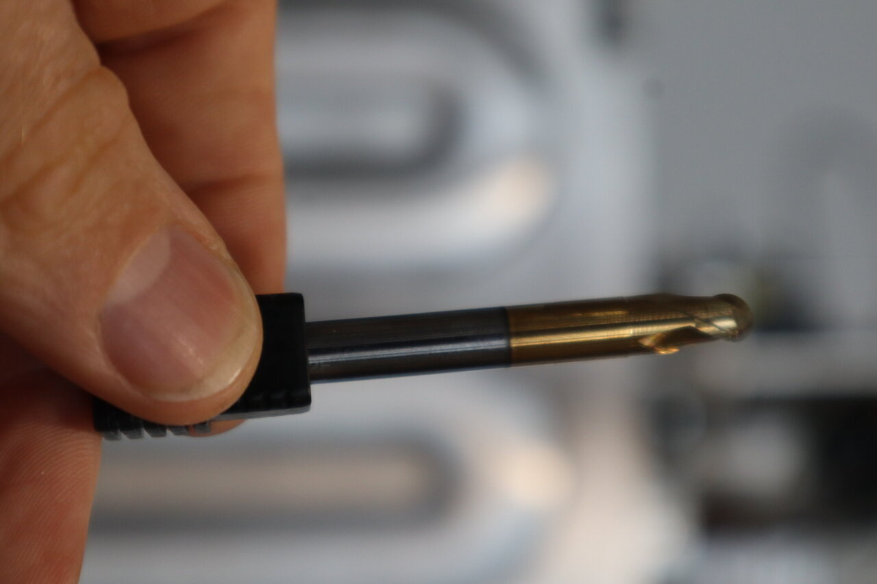 Bilayer ceramic coating shown to significantly increase tool life in ...