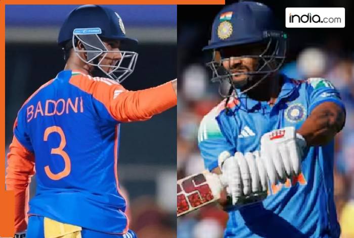 India vs New Zealand 2026 2nd ODI predicted playing 11: Washington ...