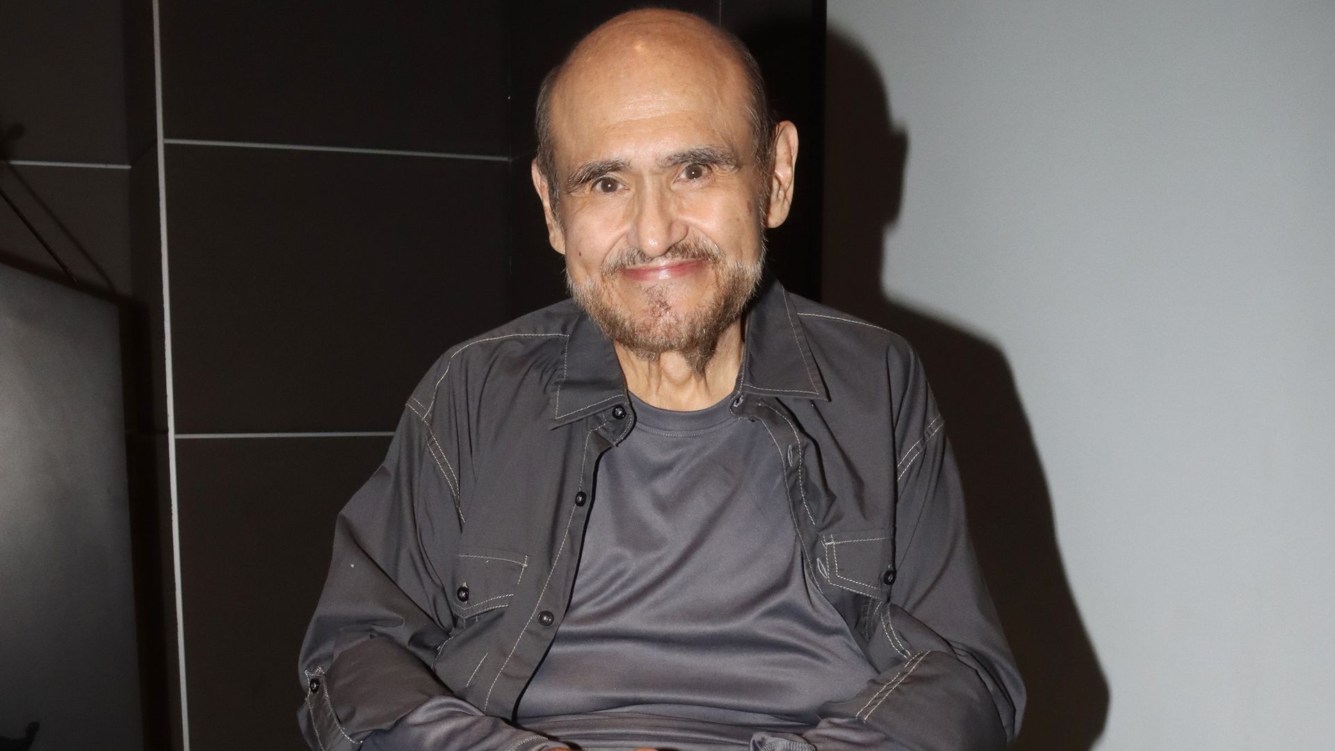 Édgar Vivar, el inolvidable 'Señor Barriga', desmiente los rumores ...