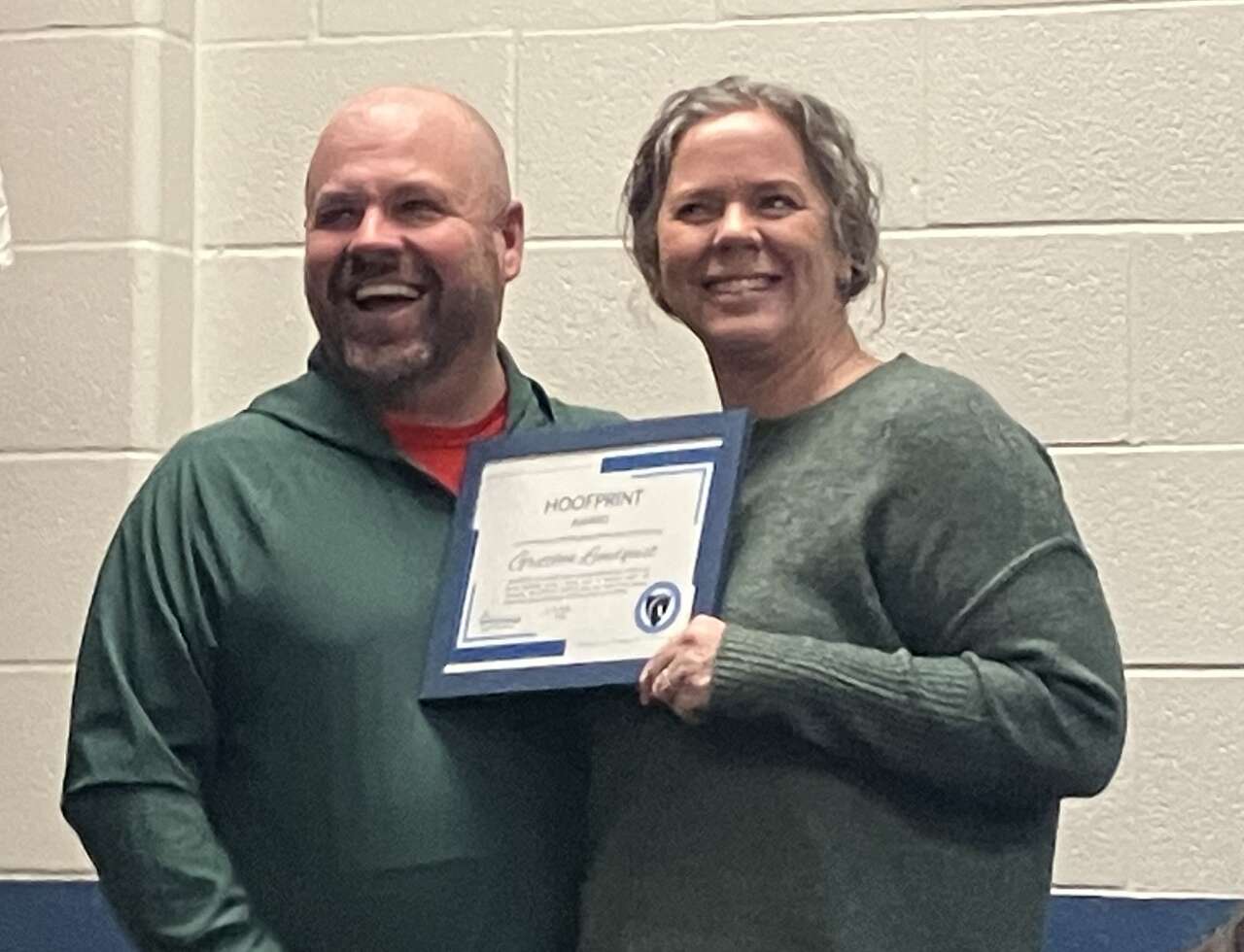 Meridian board reelects officers, adopts bond resolution