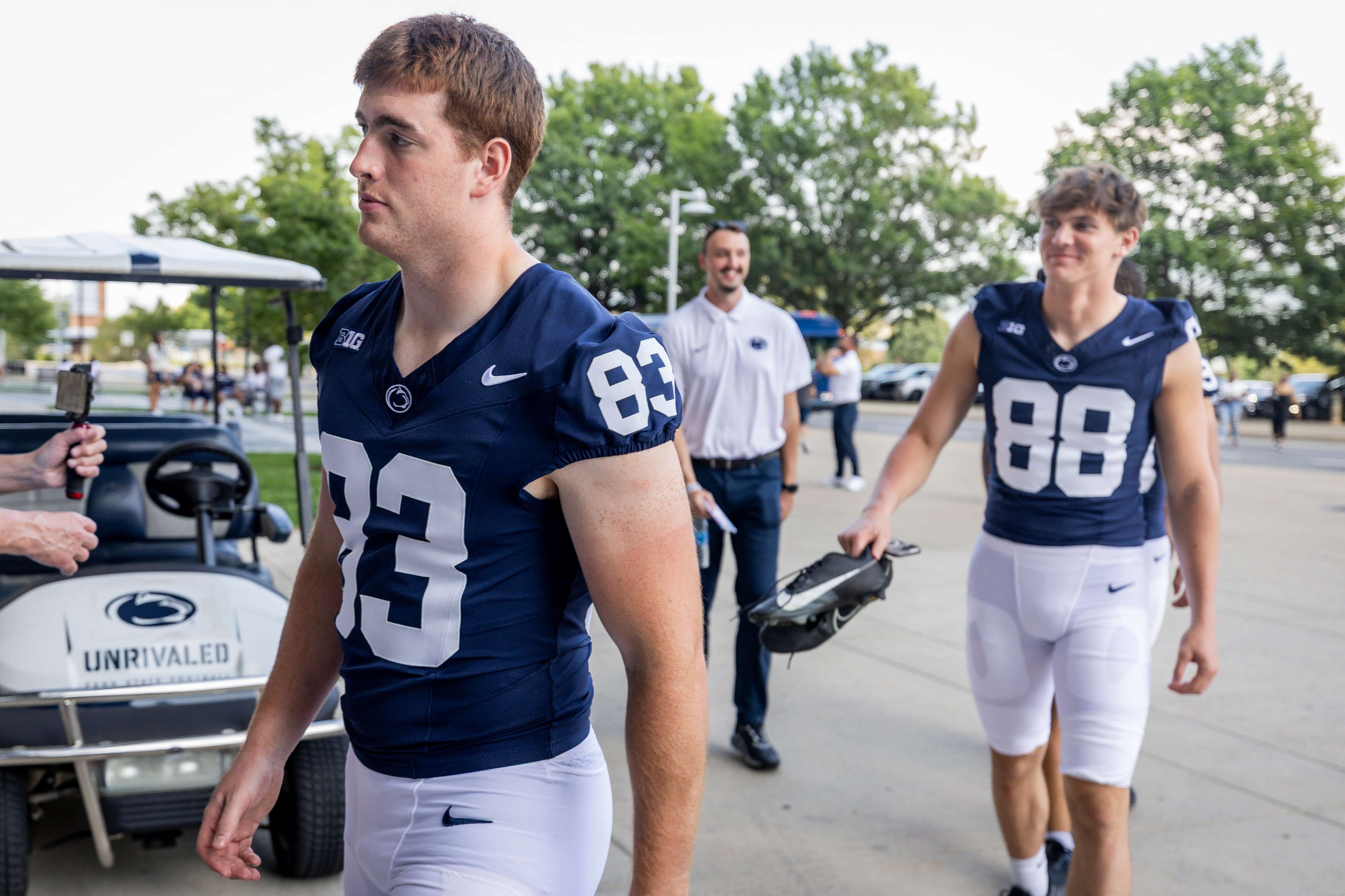 What Penn State’s transfer portal movement at tight end means for ...