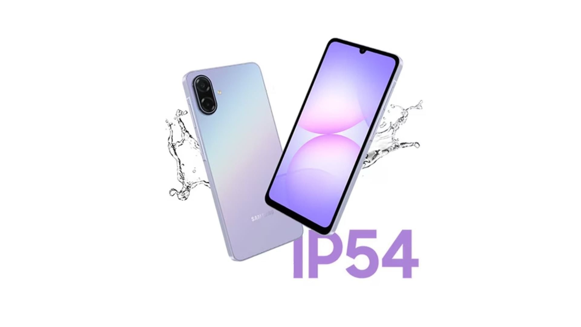 Samsung lança Galaxy A07 5G com 6 atualizações de Android e bateria maior