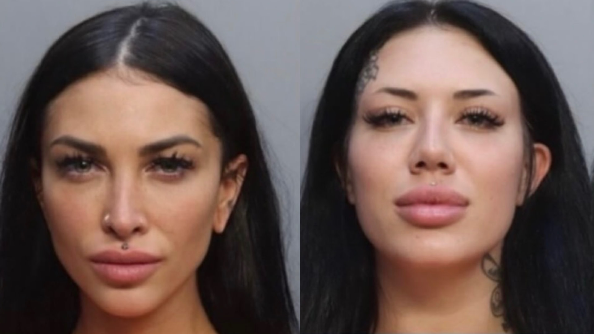 OnlyFans stars escorted off plane capitalize on moment with merch ...