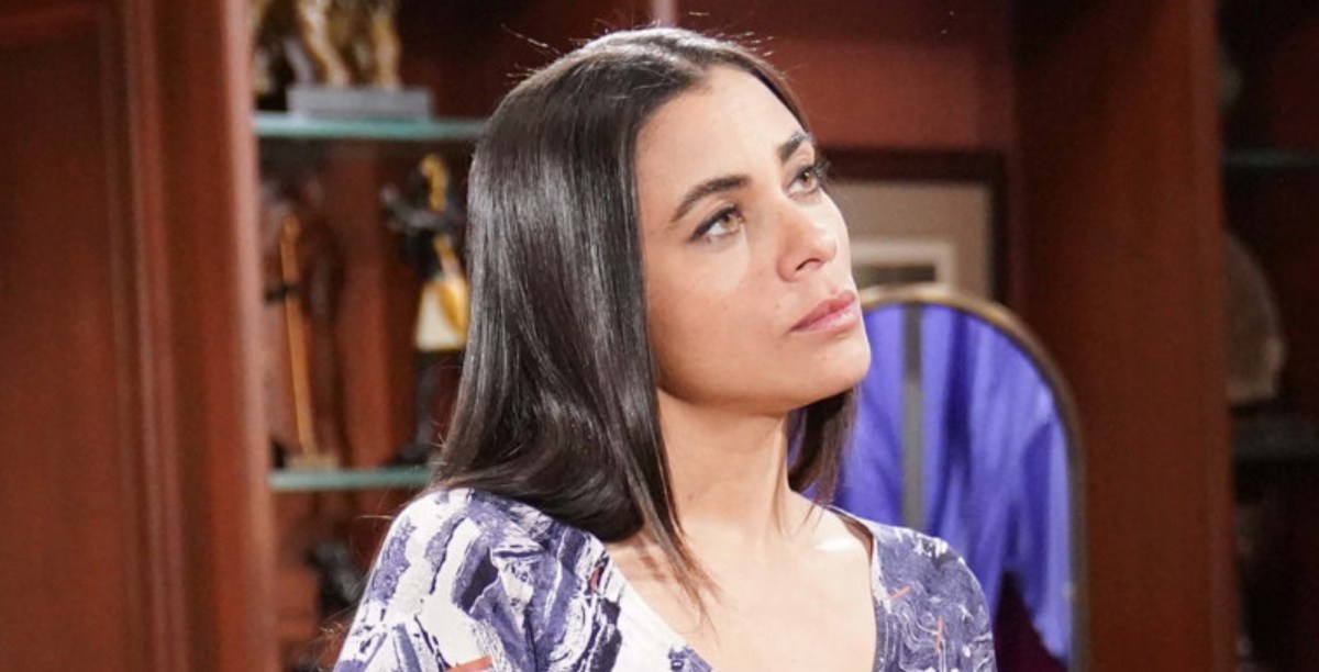 Y&R fans think Audra’s past could lead her straight to B&B