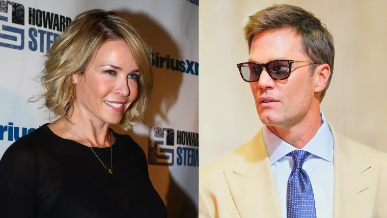 Chelsea Handler calls Tom Brady 'total dud' and says he doesn't live up ...