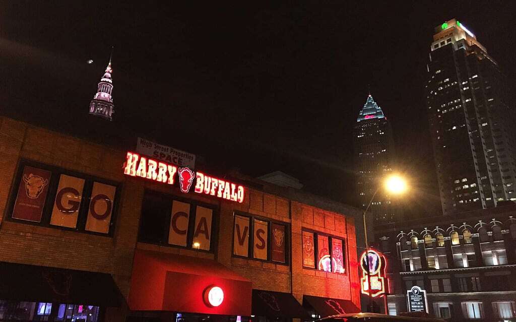 Harry Buffalo Lakewood closing after 30 years