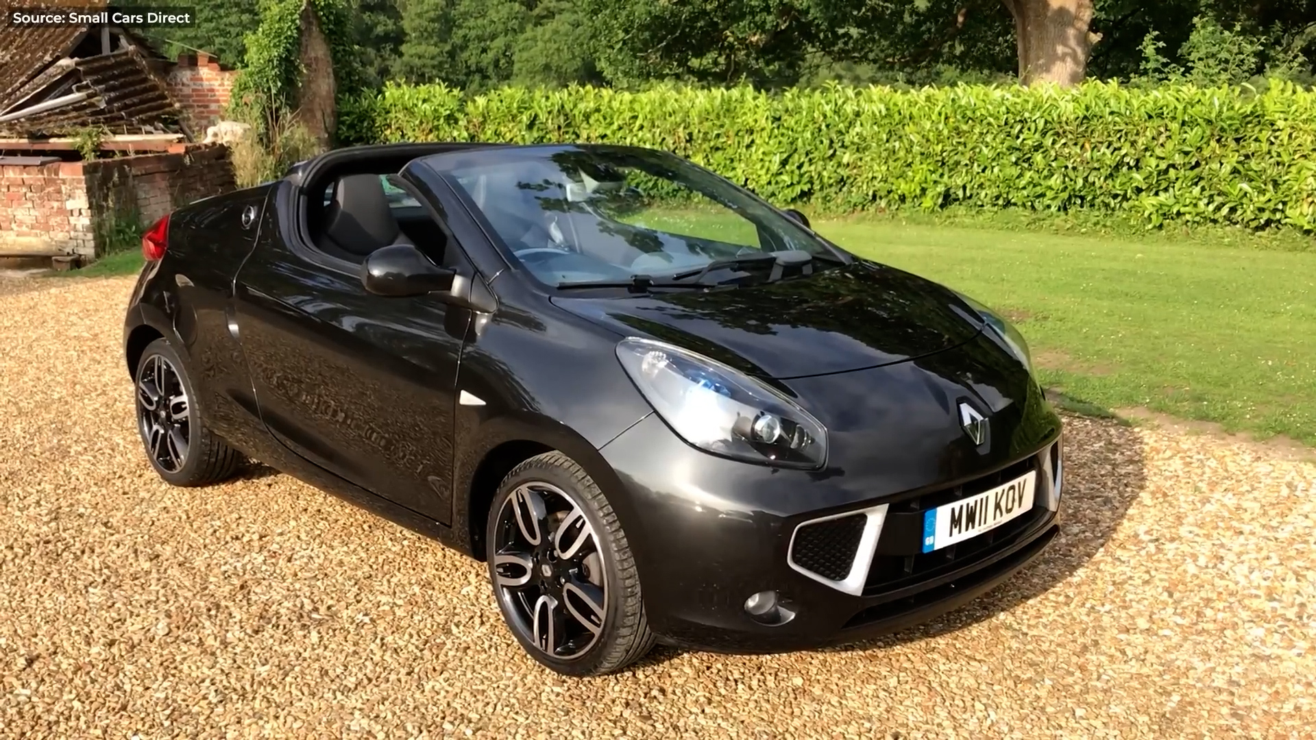 The worst car names ever chosen