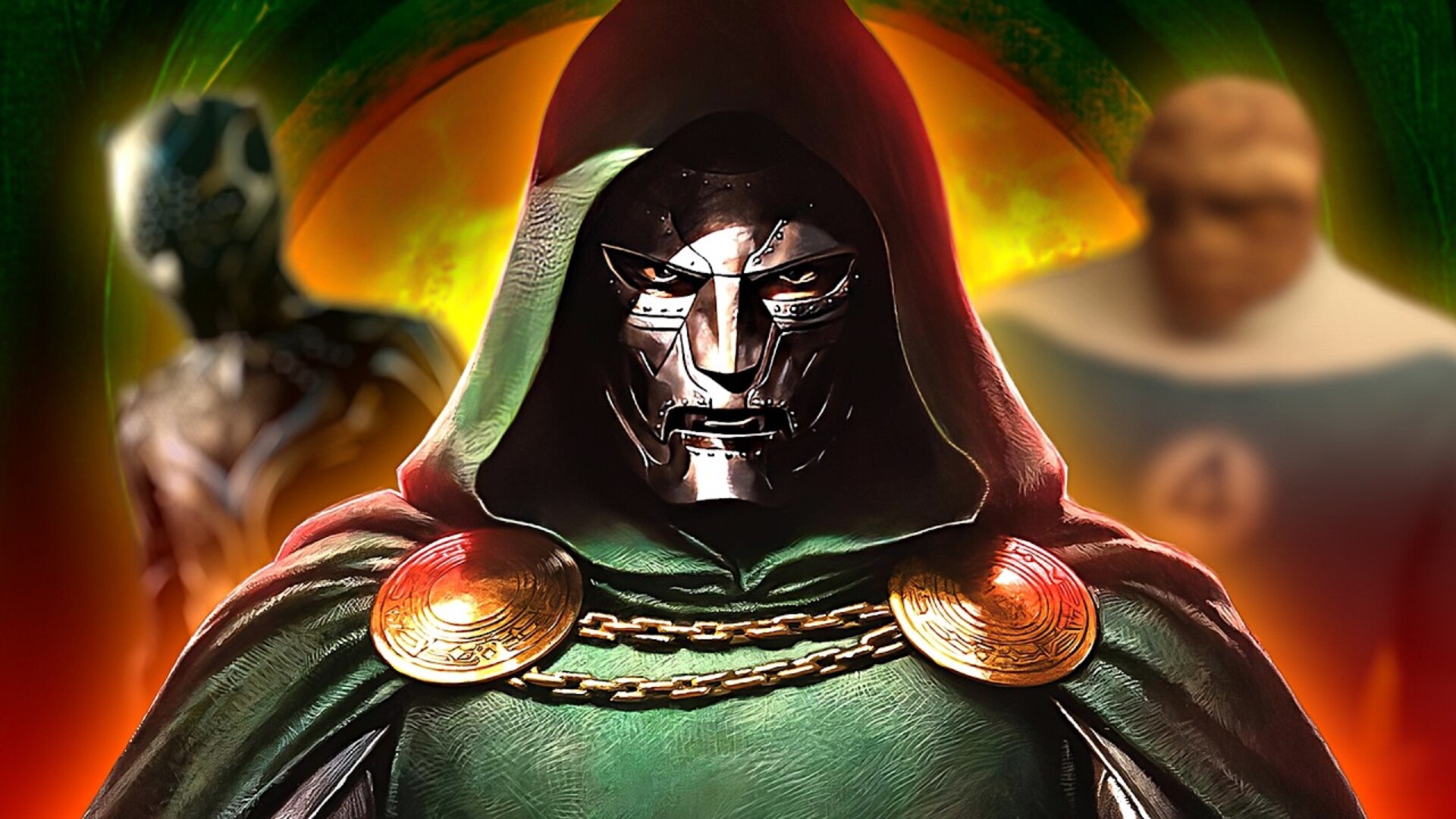 We know who Marvel is hiding in the Avengers: Doomsday Black Panther ...