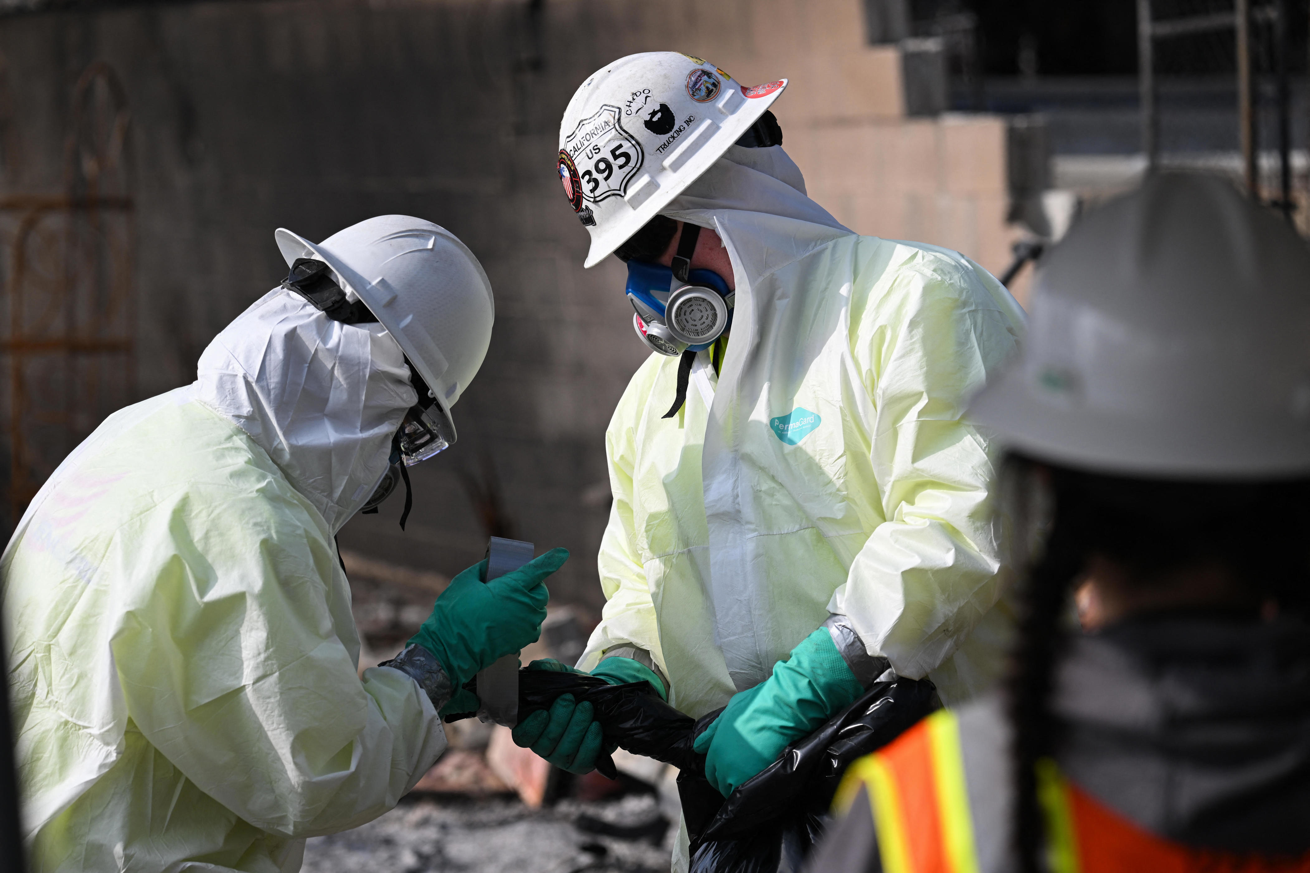 EPA to test soil at 100 properties in Eaton fire area