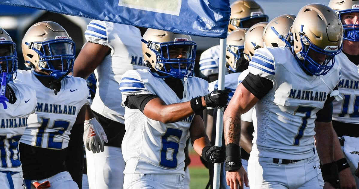 Mainland (Fla.) unveils 2026 high school football schedule