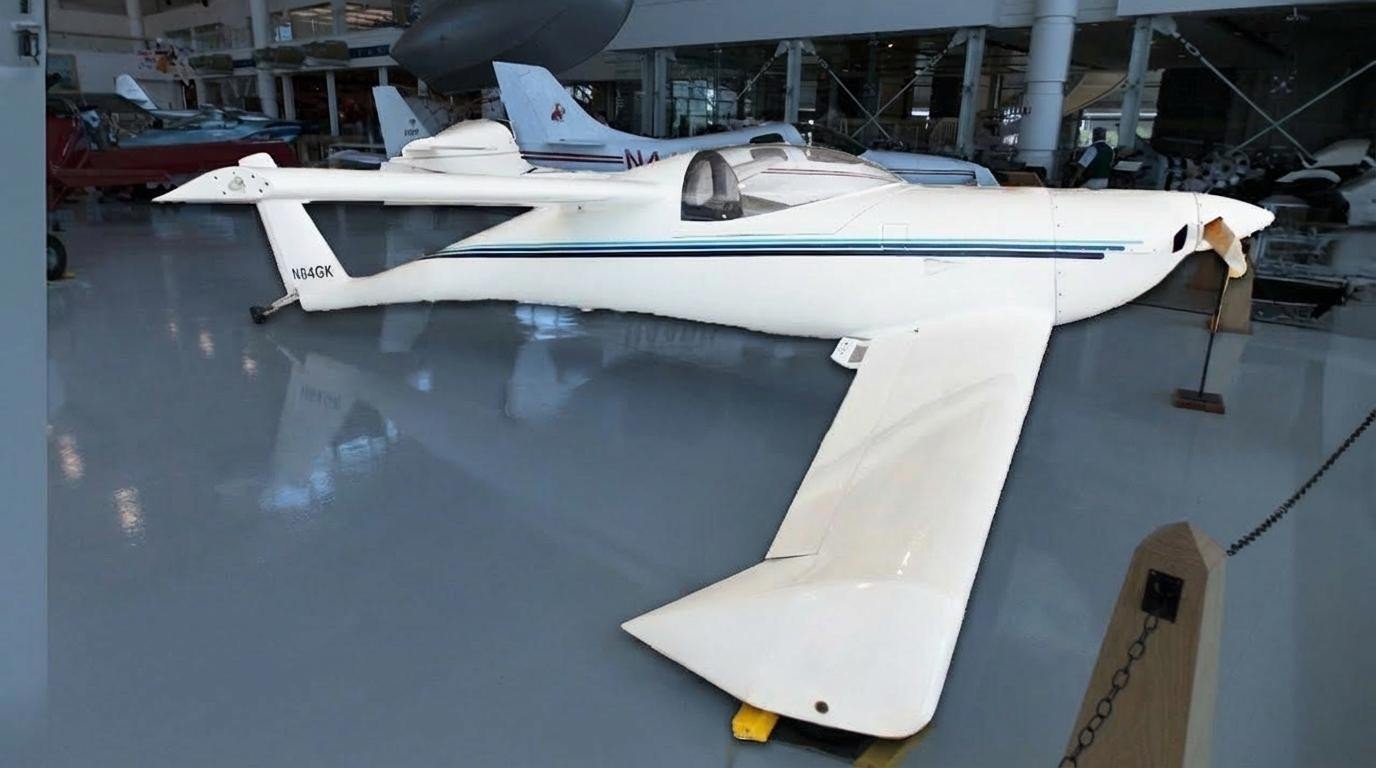 Restoring a forgotten museum aircraft