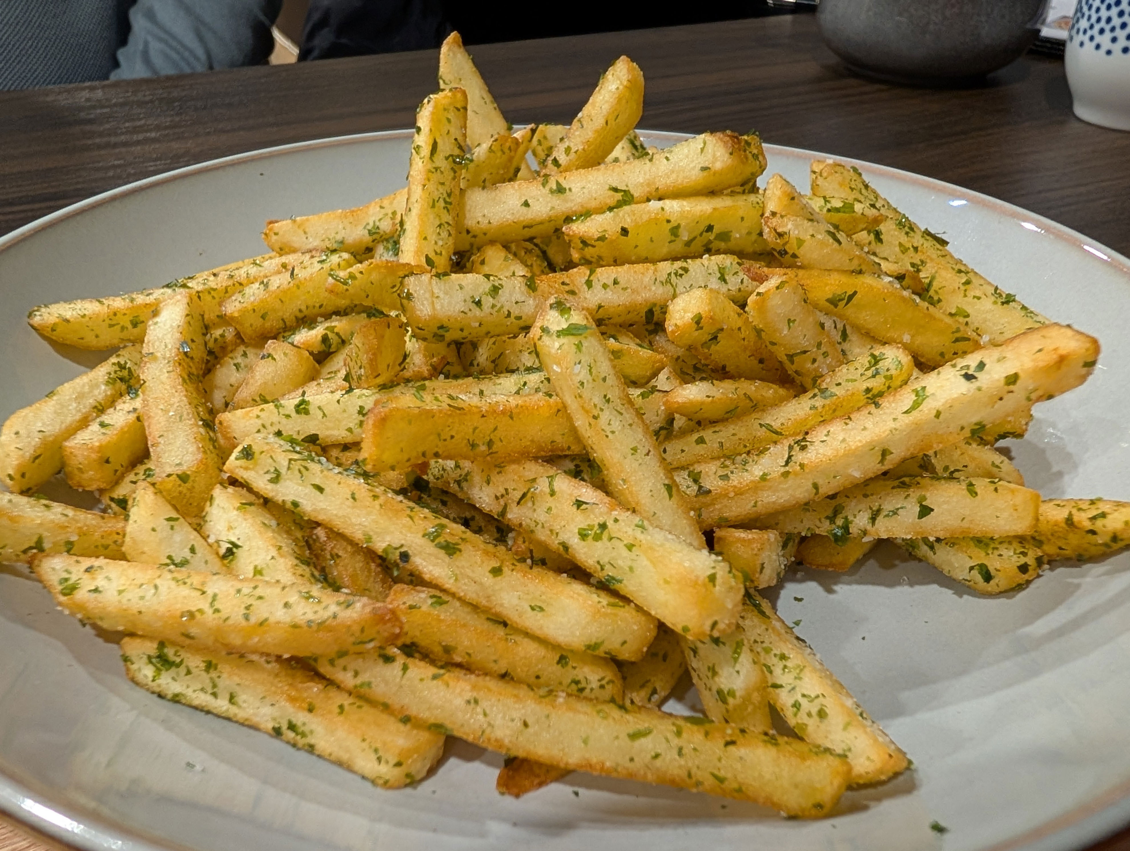I try Japanese fried chicken and fries with a twist at new Derby city ...