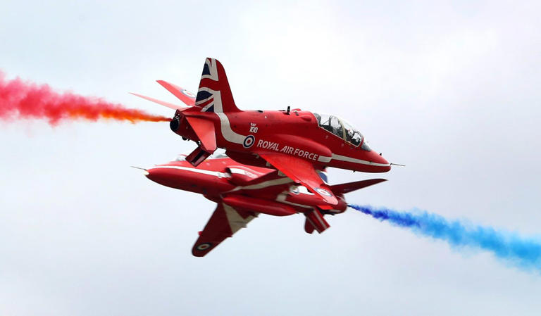 ‘Opportunity of a lifetime’ as Red Arrows appoints first female leader