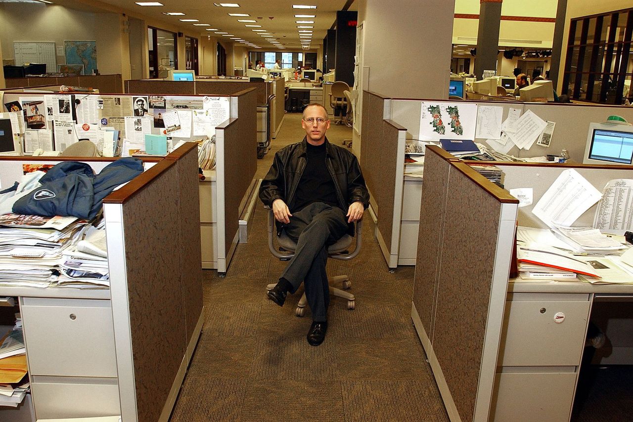 Scott Adams, disgraced “Dilbert” creator, dies at 68