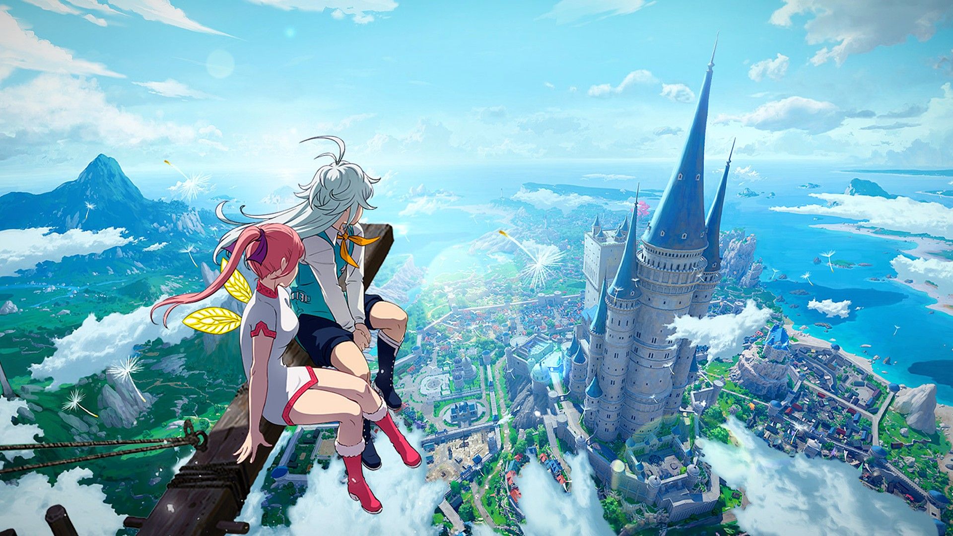 The biggest upcoming open-world adventure games