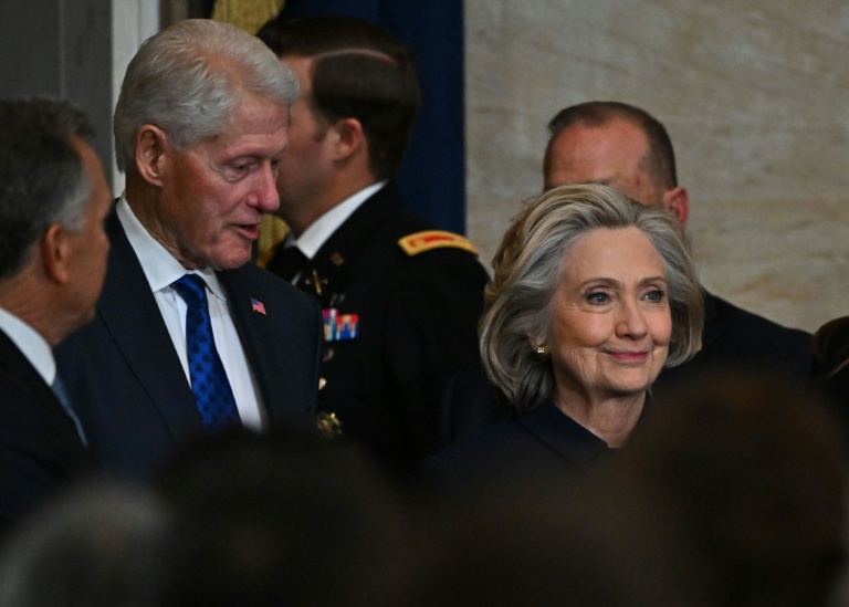 Bill et Hillary Clinton refusent de comparaître au Congrès sur l ...
