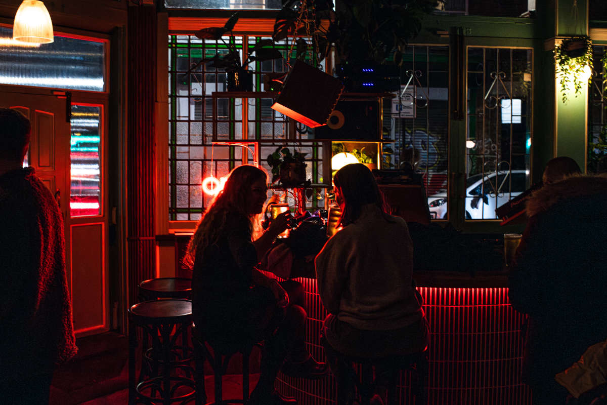 The best bars for a first date drink in London