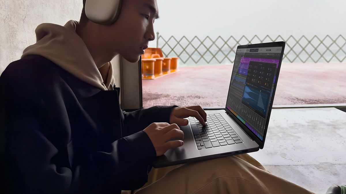 Apple expands Logic Pro’s AI features with a synth player and a ...