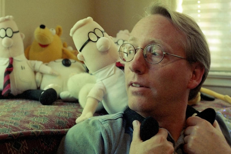 Scott Adams, 'Dilbert' creator who courted controversy, dead at 68