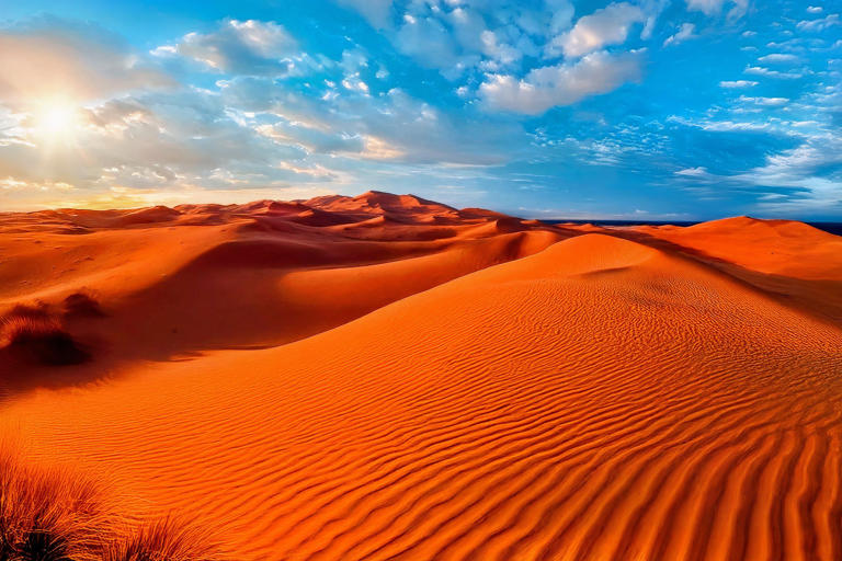 Unknown life form made ancient structures over a million years ago in ...