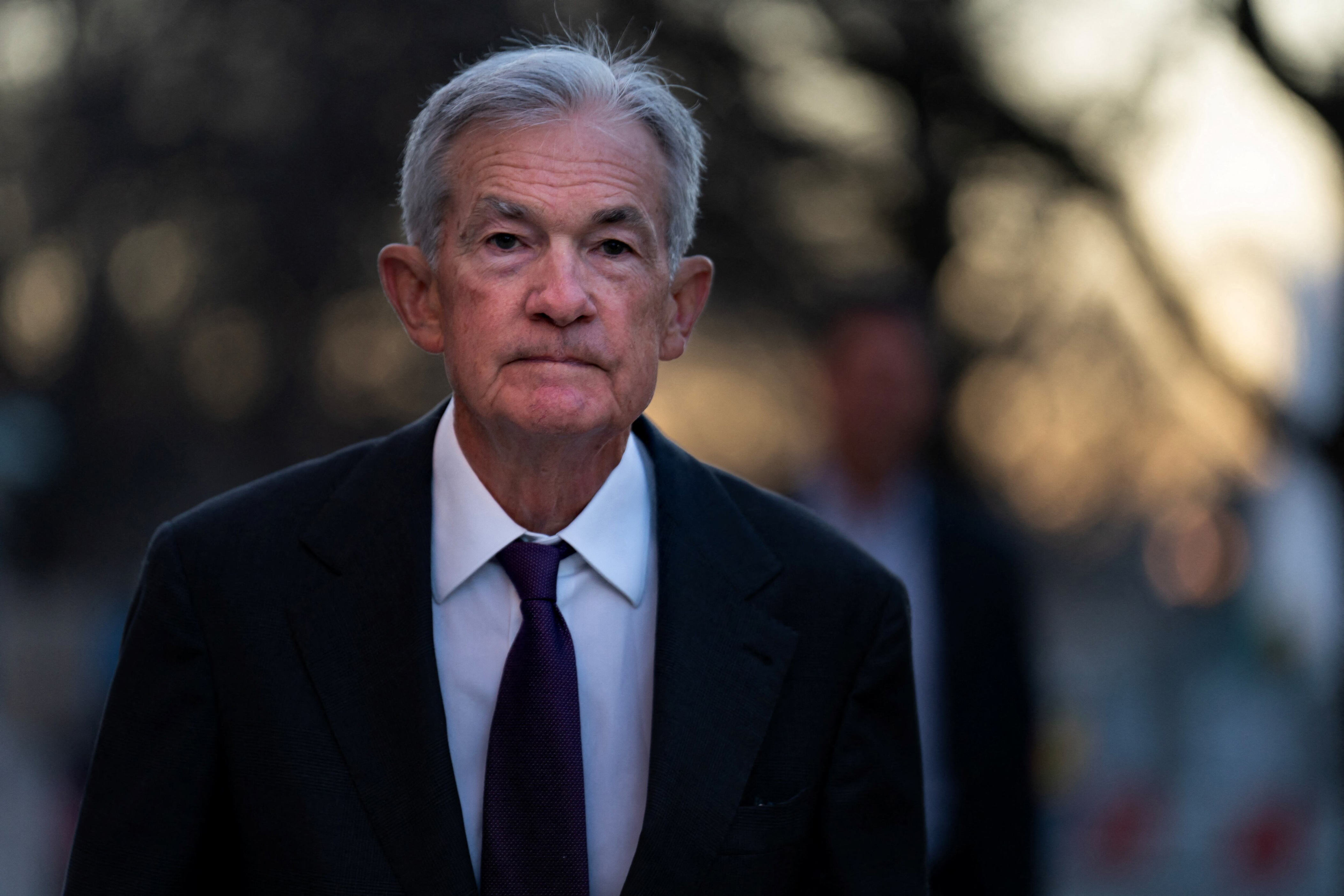 Global central bank leaders back Powell amid US investigation