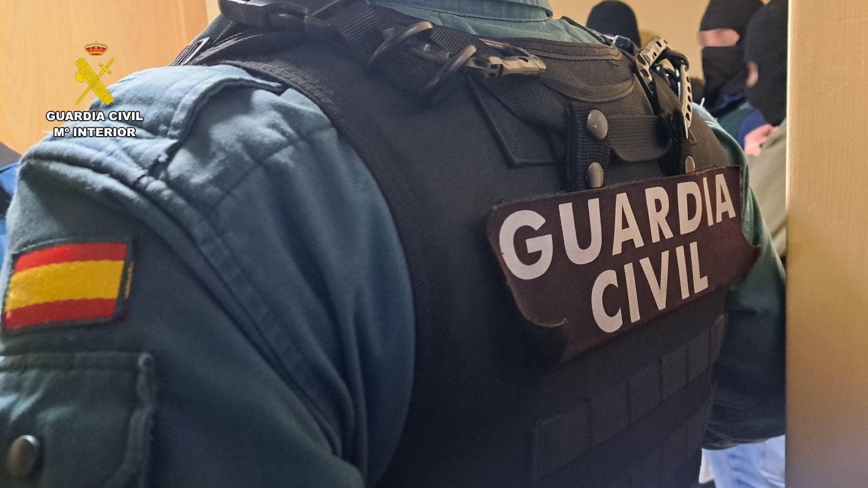 Duro golpe al narcotráfico en Valladolid y Palencia: cuatro detenidos e ...