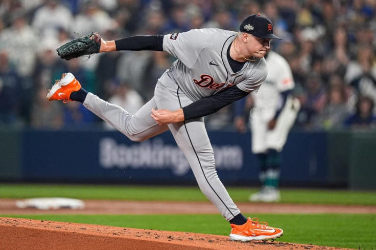 Report suggests Tarik Skubal trying to force trade to NY Mets or LA Dodgers